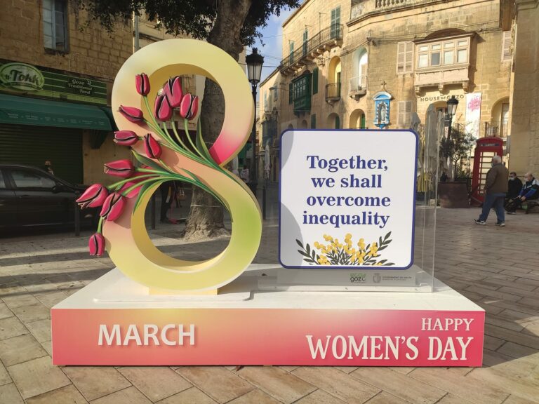 Women’s Day – EcoGozo