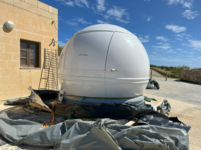 Malta National Optical Astronomy Observatory – EcoGozo